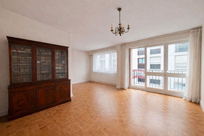 Appartement à vendre - Paris e , Alleray, Procession - 4 pièces - 2 chambres