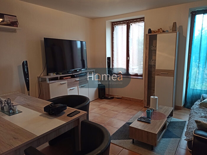 Maison à louer - Fréville - 2 pièces - 1 chambre