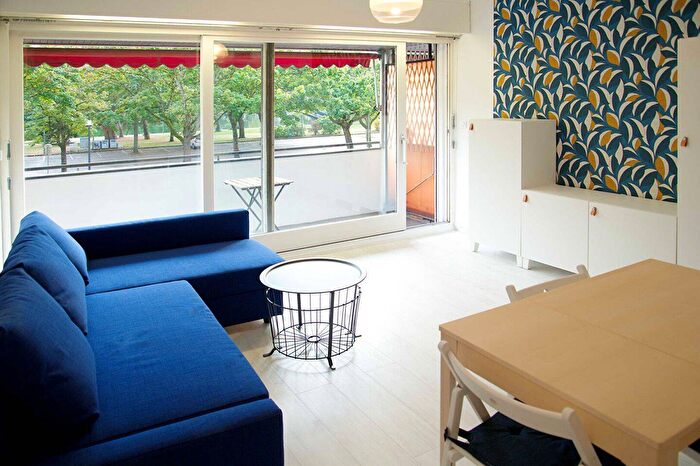 Appartement à louer - Arquebuse, Dijon - 1 pièce