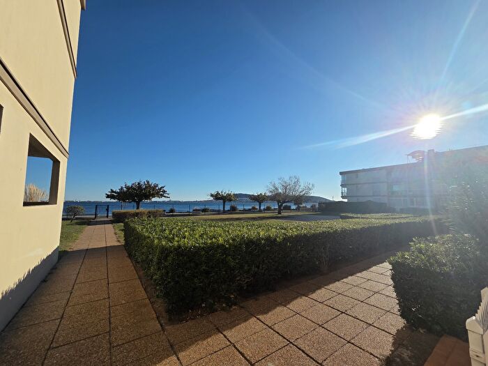 Appartement à vendre - Balaruc-les-Bains - 2 pièces - 1 chambre