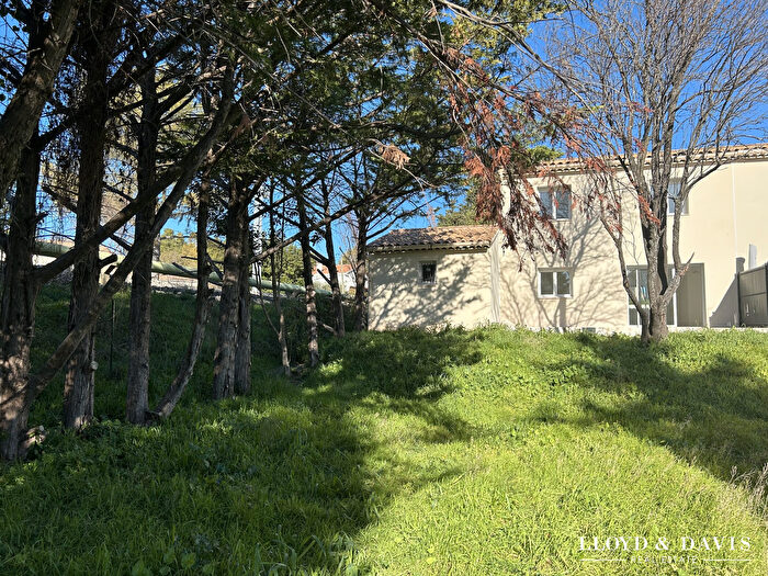 Maison à vendre - Roquevaire - 4 pièces - 3 chambres