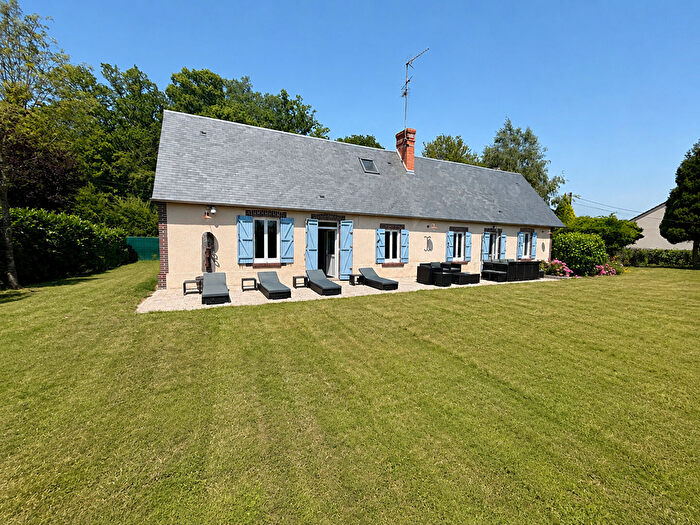 Les Baux-de-Breteuil - Maison 6 pièces à vendre