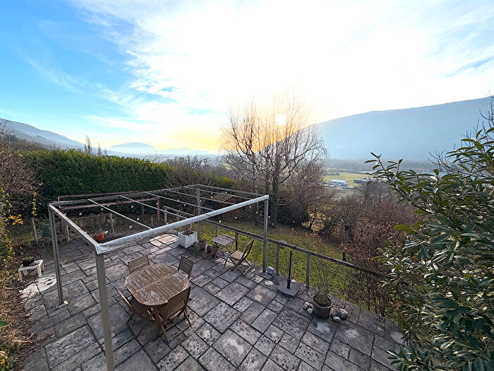 Maison à vendre - Serrières-en-Chautagne - 4 pièces - 2 chambres