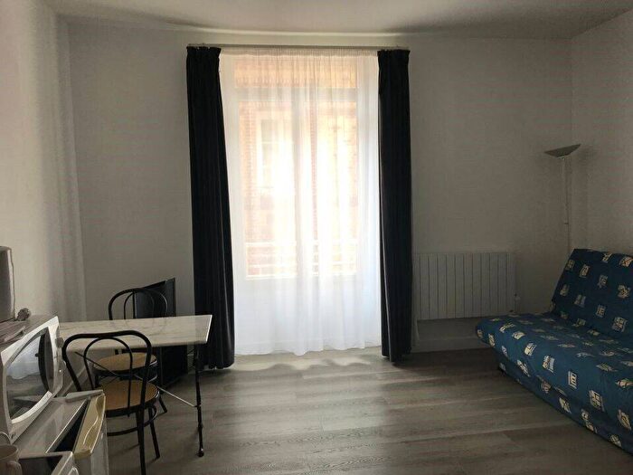 Appartement 1 pièce à Par dActivités du Talou, Dieppe, à louer