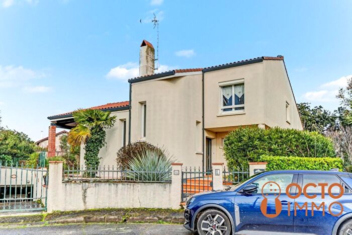 Maison à vendre - Toulouse, LOrmeau, La Terrasse, La Grande Plaine - 8 pièces - 6 chambres