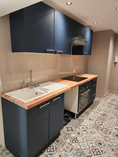 Rodez, Cardaillac, Layoule : Appartement 2 pièces à louer