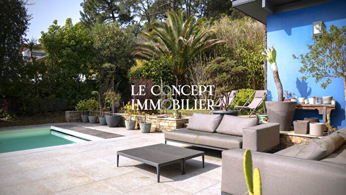 Maison à vendre - Anglet, Blancpignon - 7 pièces - 5 chambres