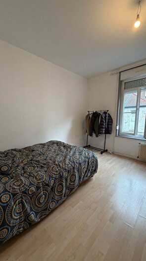 Appartement à louer - Vauban Esquermes, Lille - 1 pièce
