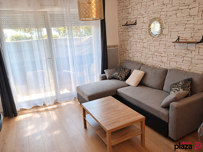 Appartement 2 pièces à louer - Vétraz-Monthoux