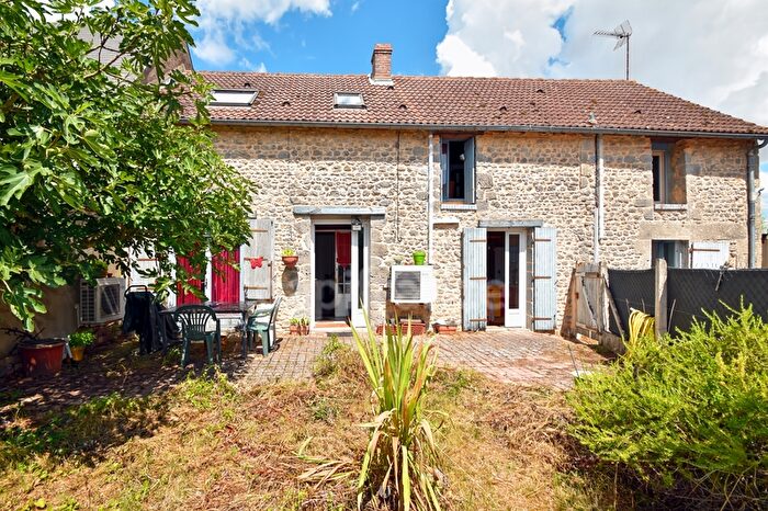 Maison 5 pièces à vendre - Fresnay-l'Évêque