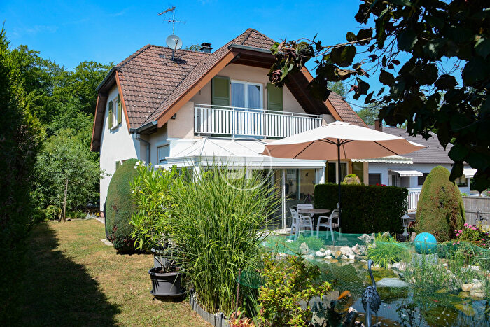 Maison 7 pièces à vendre - Folgensbourg