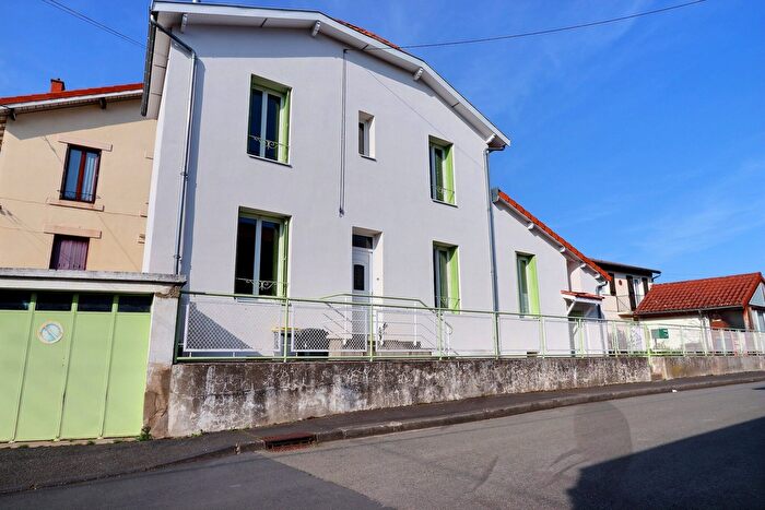 Maison à vendre - Clermont-Ferrand, Chanteranne, La Glacière - 3 pièces - 2 chambres