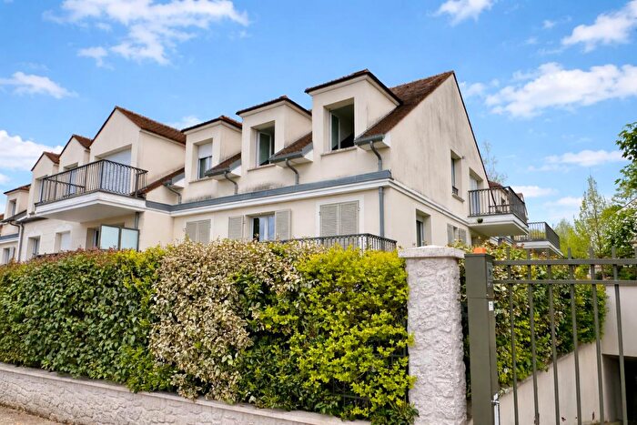 Mareil-Marly - Appartement 1 pièce à vendre