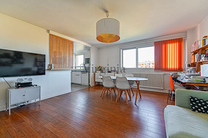 Charenton-le-Pont, Centre ancien - Appartement 3 pièces à vendre