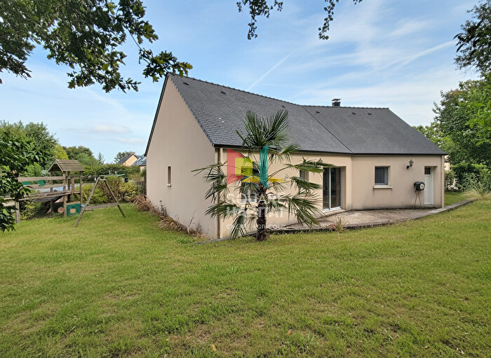 Pruillé - Maison 5 pièces à vendre