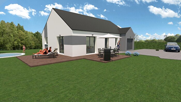 Maison à vendre - Saint-James