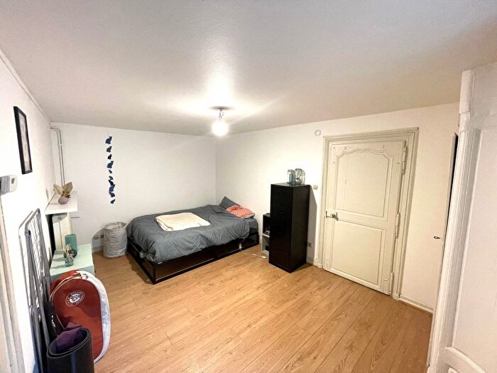 Appartement à louer - Centre Ville-Charles III, Nancy - 3 pièces - 1 chambre