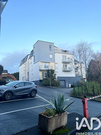 Appartement à vendre - Limoges, Aurence, Corgnac, Cité universitaire, Beaublanc - 1 pièce