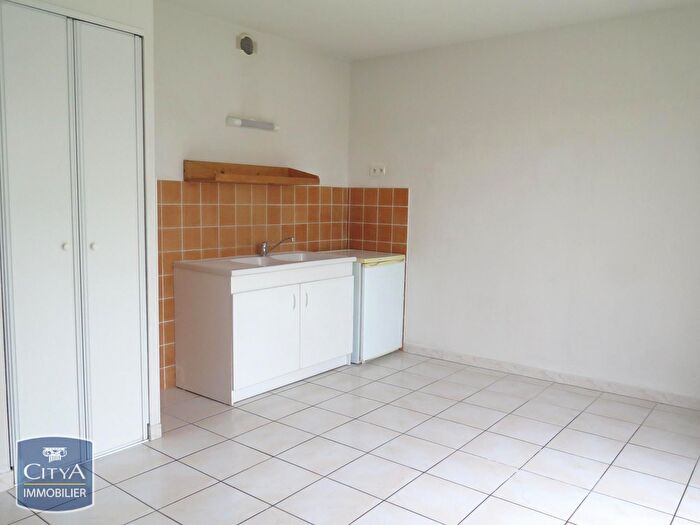 Appartement 1 pièce à Nîmes, Jean Jaurès, à louer