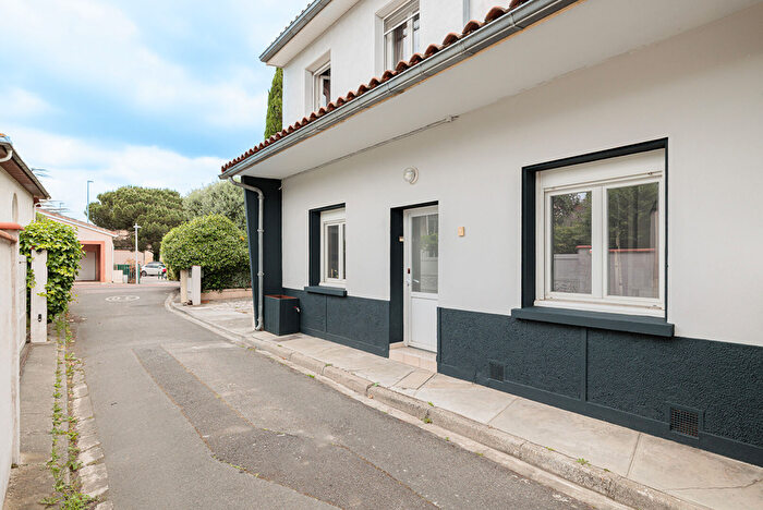 Maison 4 pièces à Villeneuve-Tolosane, à vendre