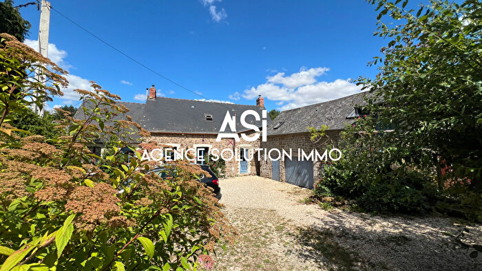 Maison à vendre - Trans - 11 pièces - 7 chambres