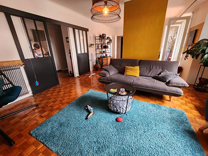 Appartement 4 pièces à vendre à Pau, Centre-ville