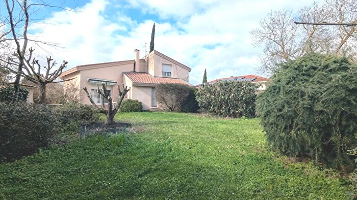 Maison à vendre - Tournefeuille, Moulin à Vent - 5 pièces - 4 chambres