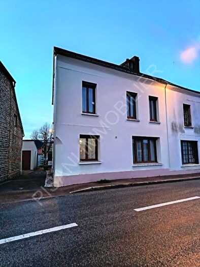 Maison 4 pièces à Froberville, à vendre