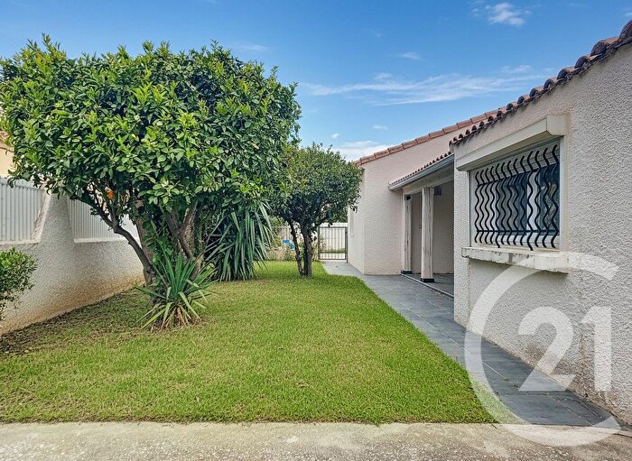 Maison à vendre - Canohès - 4 pièces - 3 chambres