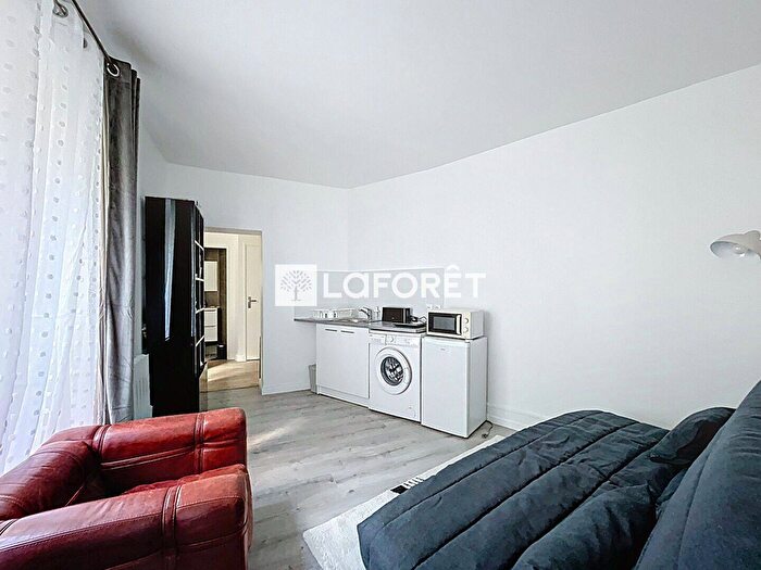 Alsace, Saint-Germain-en-Laye - Appartement 1 pièce à louer