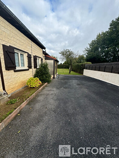 Maison à vendre - Chambois - 4 pièces - 2 chambres