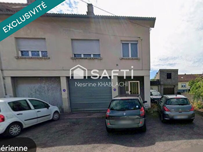 Longwy, Tivoli : Appartement 7 pièces à vendre