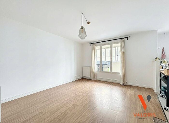 Appartement 3 pièces à Abry, Grenoble, à louer