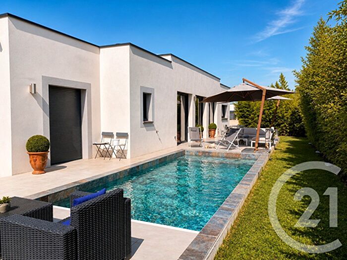 Nîmes, Mas de Lauze, Carreau de Lanes - Maison 5 pièces à vendre