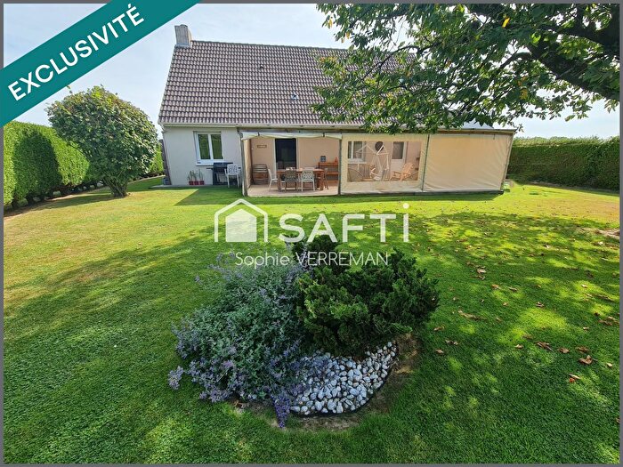 Maison 6 pièces à Pierreval, à vendre