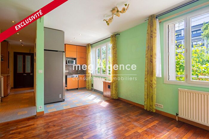 Noisy-le-Grand, Sud : Maison 4 pièces à vendre