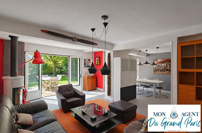 Saclay : Maison 7 pièces à vendre