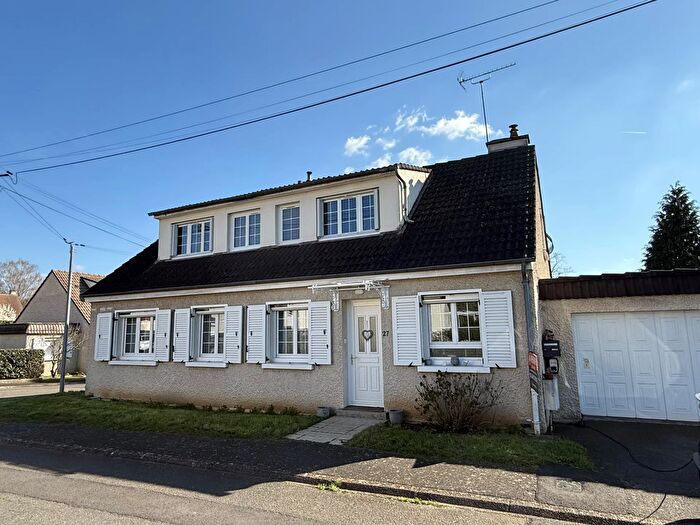 Maison à vendre - Coulaines - 6 pièces - 5 chambres