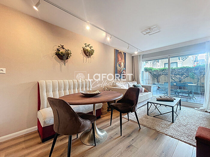 Appartement à vendre - Le Touquet-Paris-Plage, Centre-ville, Plages - 2 pièces - 1 chambre