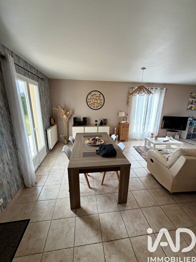 Maison à vendre - Rosières-près-Troyes - 4 pièces - 3 chambres