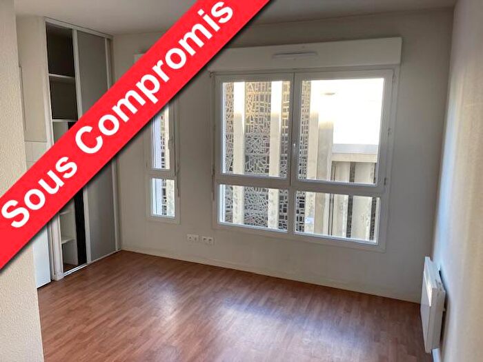 Appartement à vendre - Lyon e , Guillotière - 1 pièce