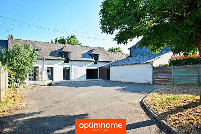 Bourgbarré : Maison 5 pièces à vendre