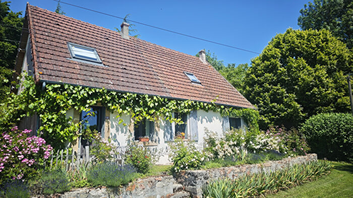 Saint-Franchy - Maison 5 pièces à vendre