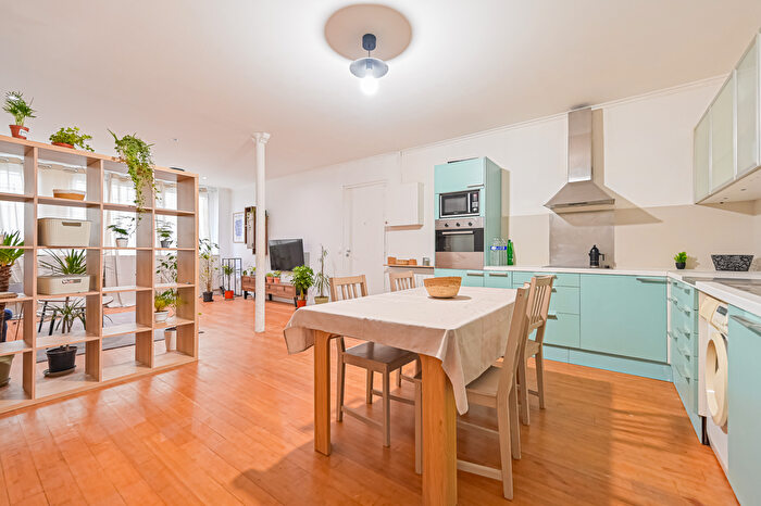 Paris 11ème, Nation, Alexandre Dumas - Appartement 5 pièces à vendre