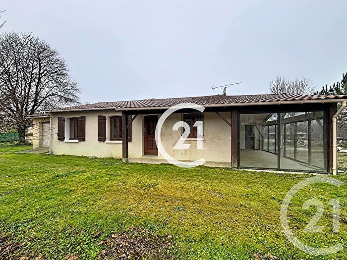 Maison à vendre - Boutiers-Saint-Trojan - 4 pièces - 3 chambres