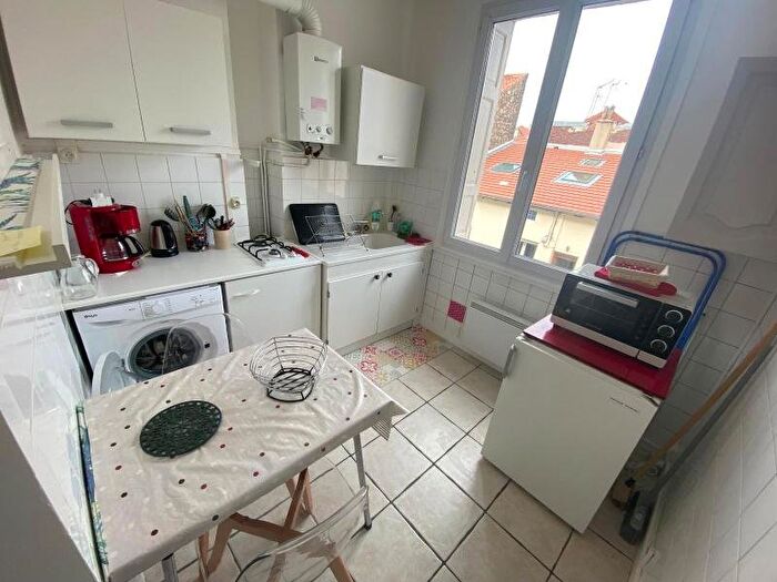 Saint-Étienne, Méons, Le Soleil, Châteaucreux, Saint-François : Appartement 1 pièce à louer