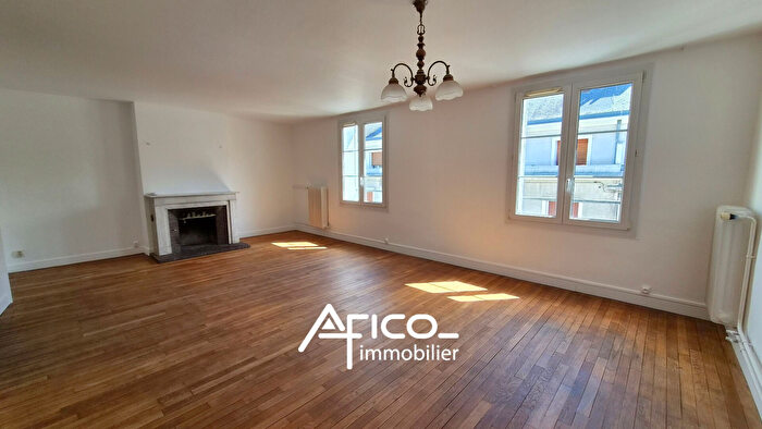 Tours, Centre-ville - Appartement 5 pièces à vendre