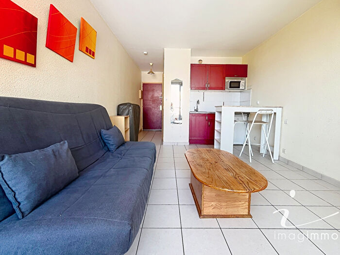 Appartement 1 pièce à Mauguio, à vendre