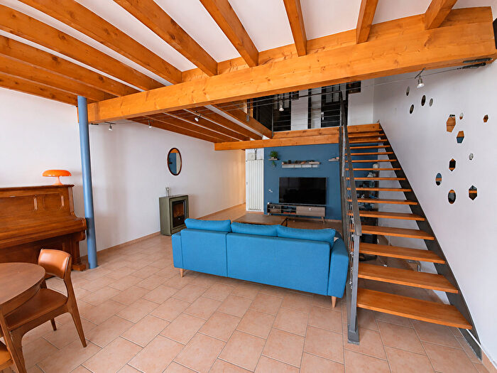 Saint-Chamond, La Valette, Croix Berthaud, Saint-Martin - Appartement 6 pièces à vendre