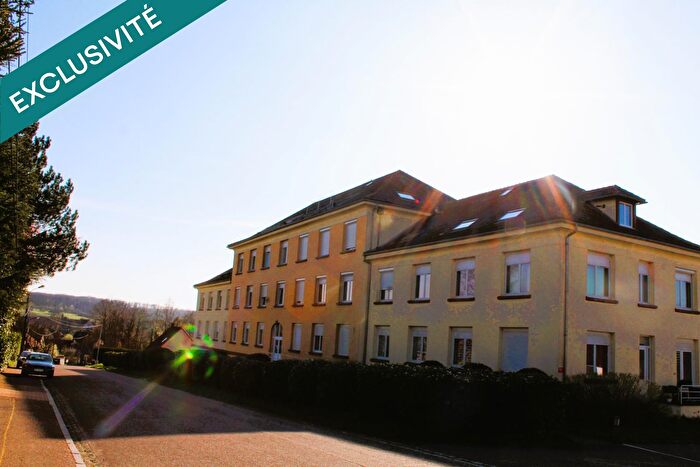 Appartement à vendre - Lampertsloch - 4 pièces - 3 chambres